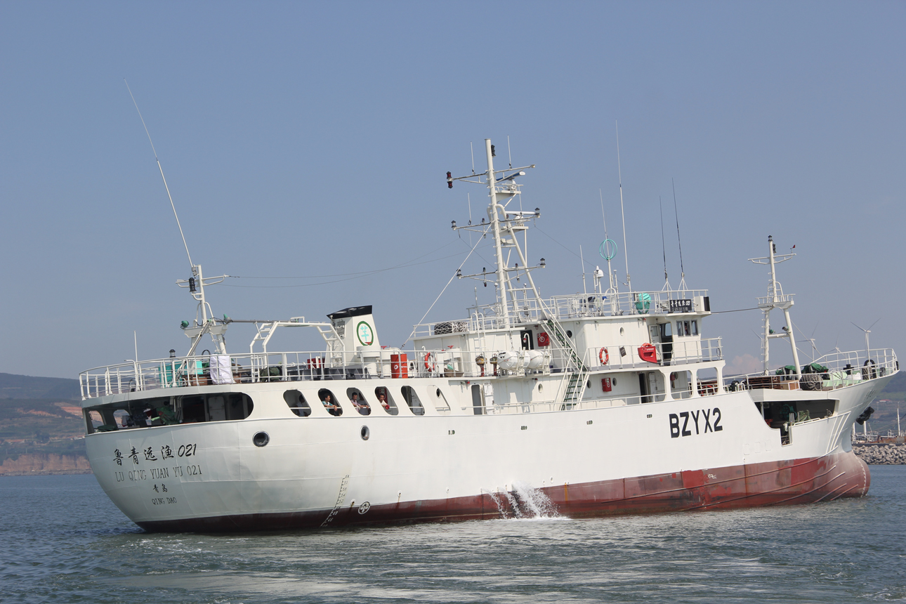 LU QING YUAN YU 021 (VID: 11103) | Record of Fishing Vessels